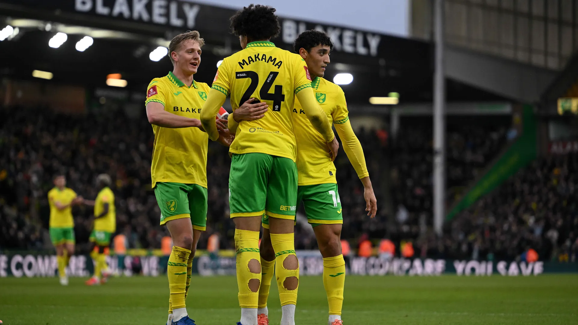 Match Report | Norwich City 5-1 Walsall - Broadland Radio - Norfolk ...