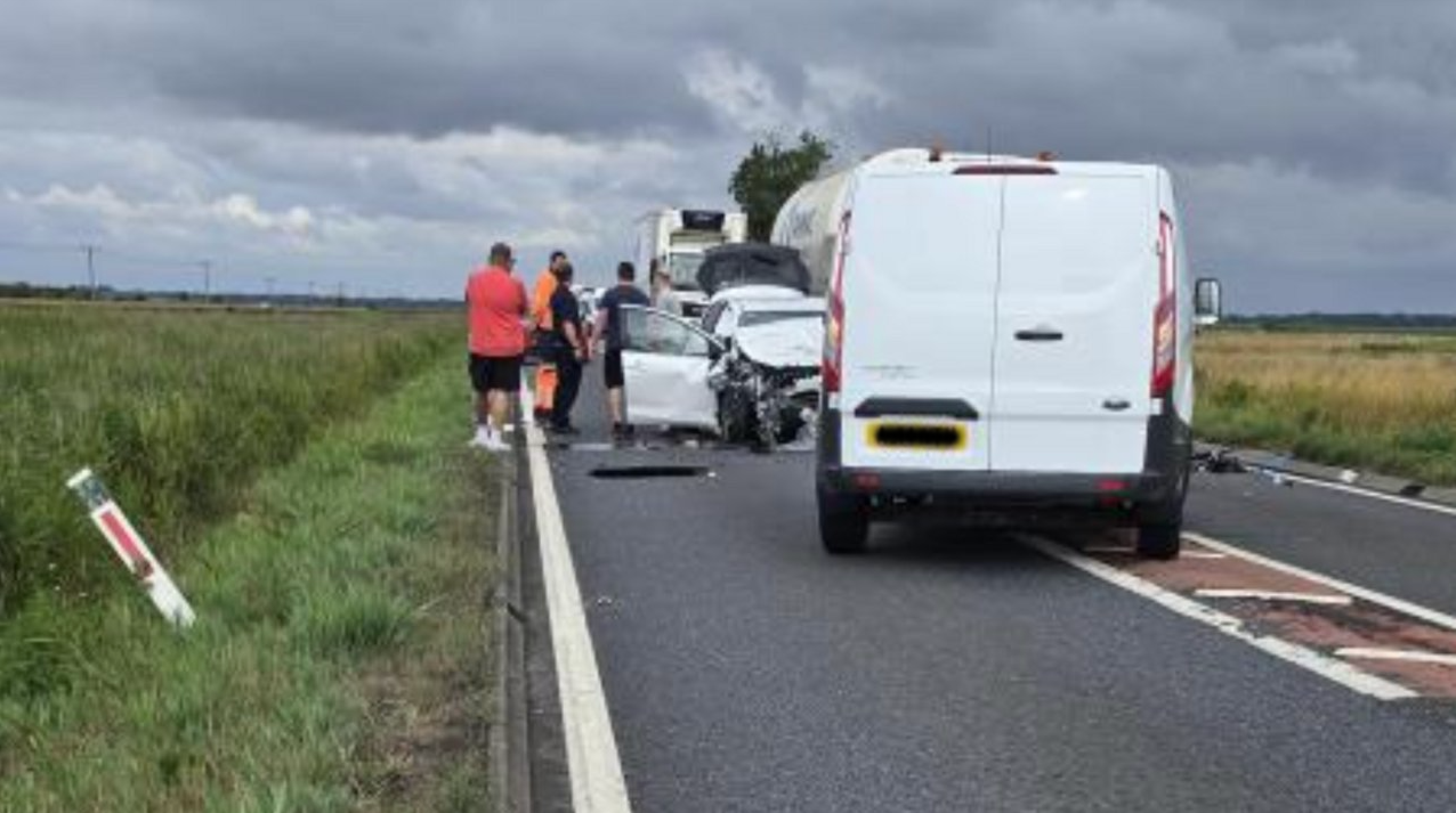 Appeal following fatal collision on A47 Acle Straight - Broadland Radio ...