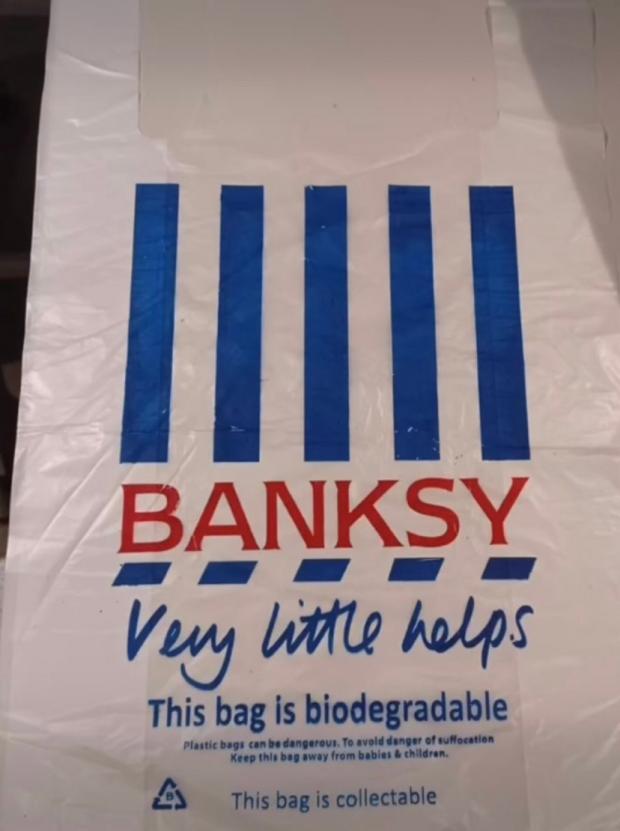 Mystery bags have been appearing in Norwich - Broadland Radio - Norfolk ...