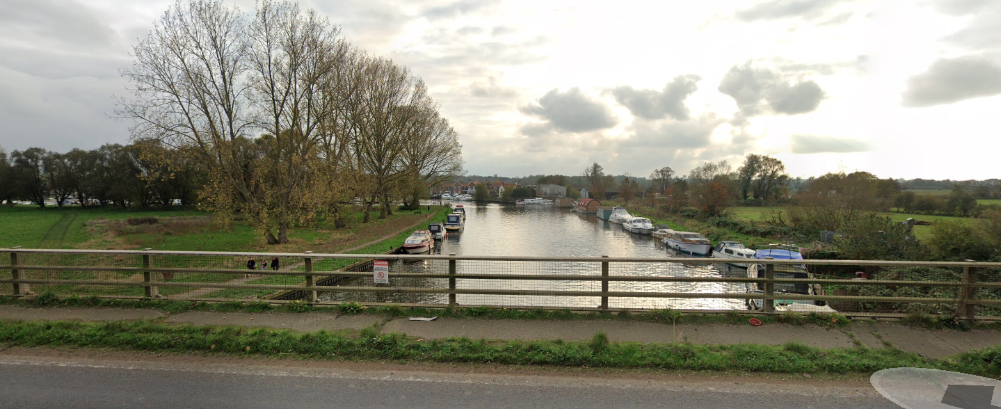 Beccles - Body recovered from river off Fen Lane - Broadland Radio ...