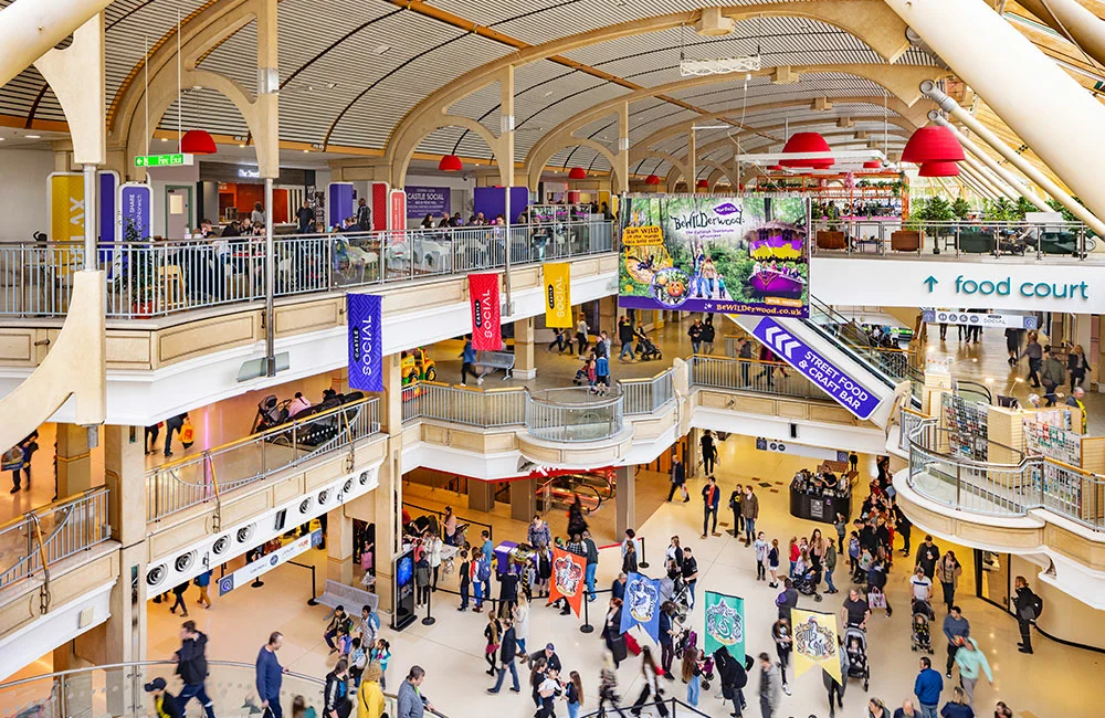 Norwich's Castle Quarter Shopping Centre Sold - Broadland Radio ...