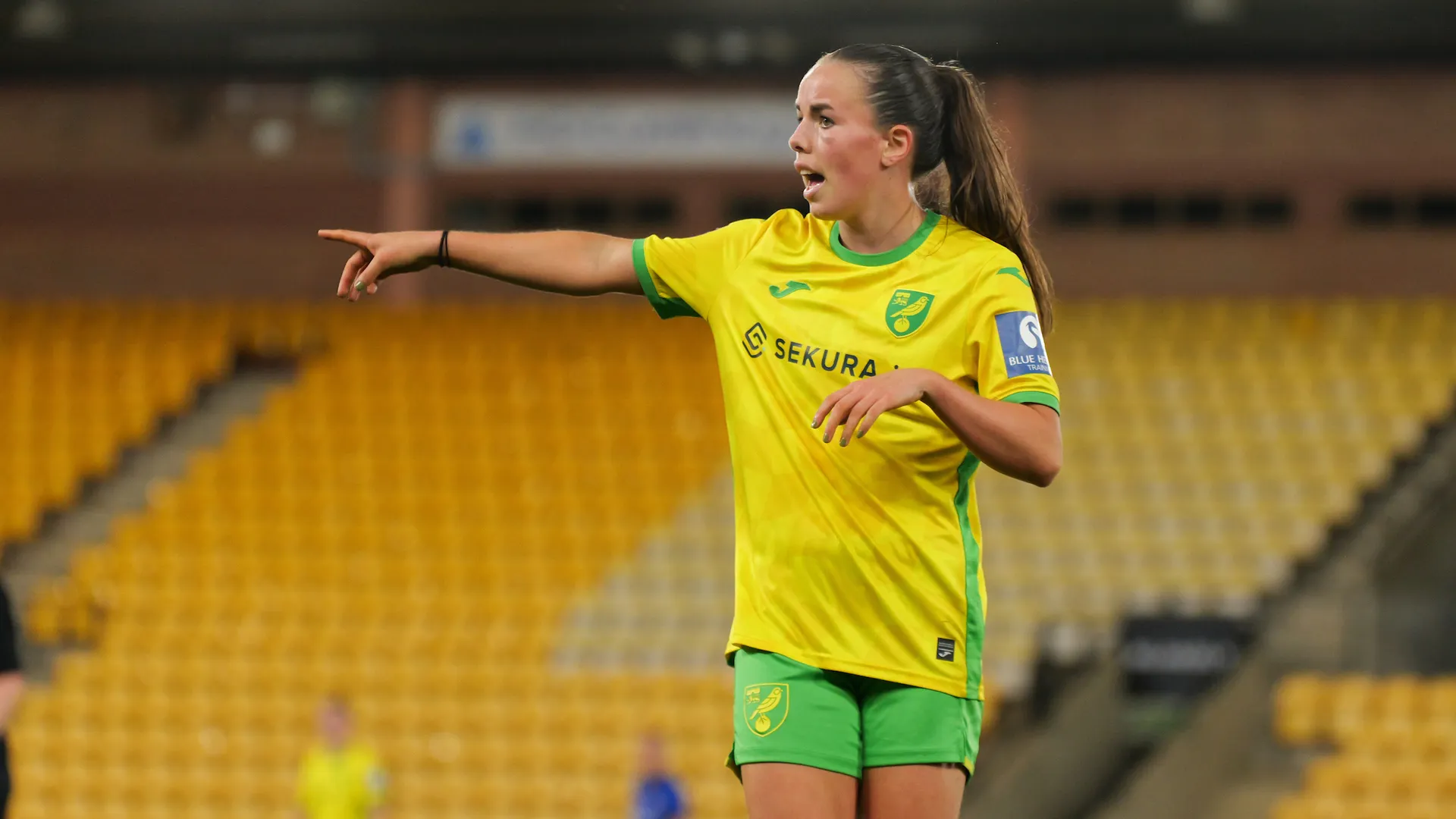 Morran departs women's team at Norwich City FC - Broadland Radio ...
